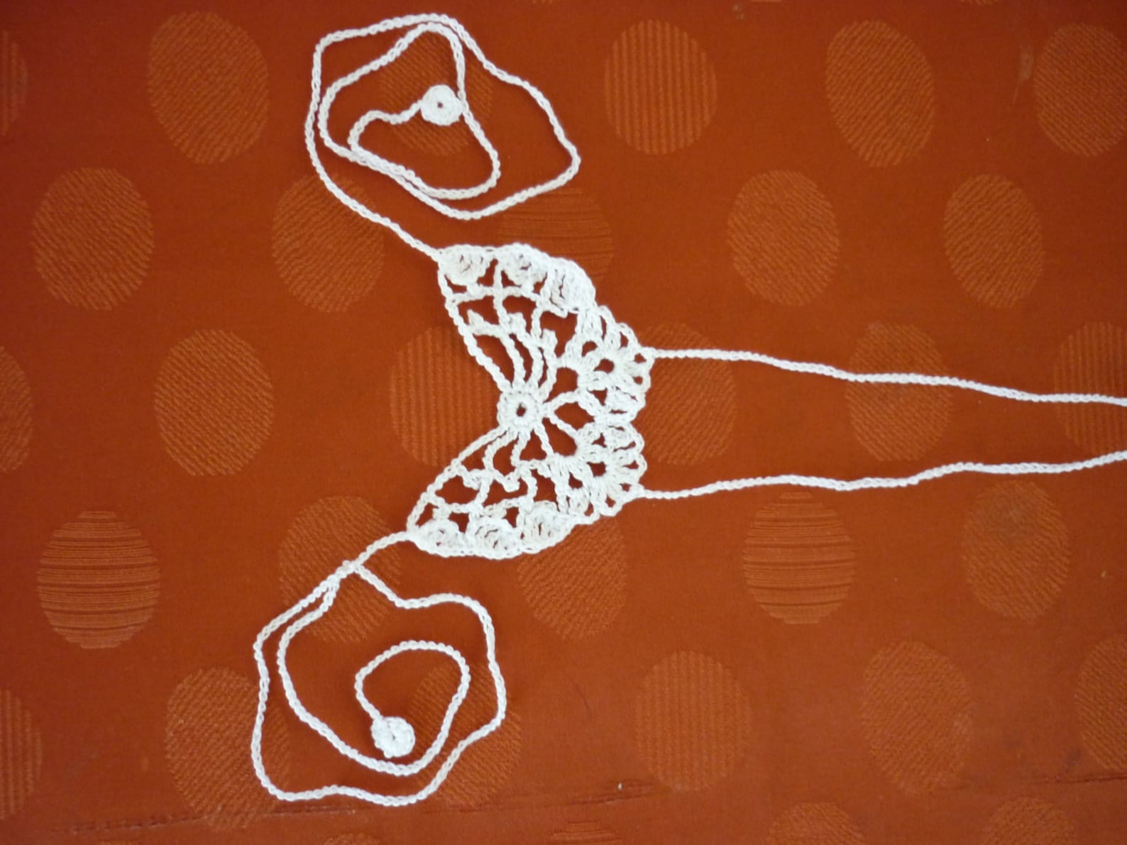 Butterfly Thong, Erotic Lingerie, Butterfly Crochet, G-string Crochet ...