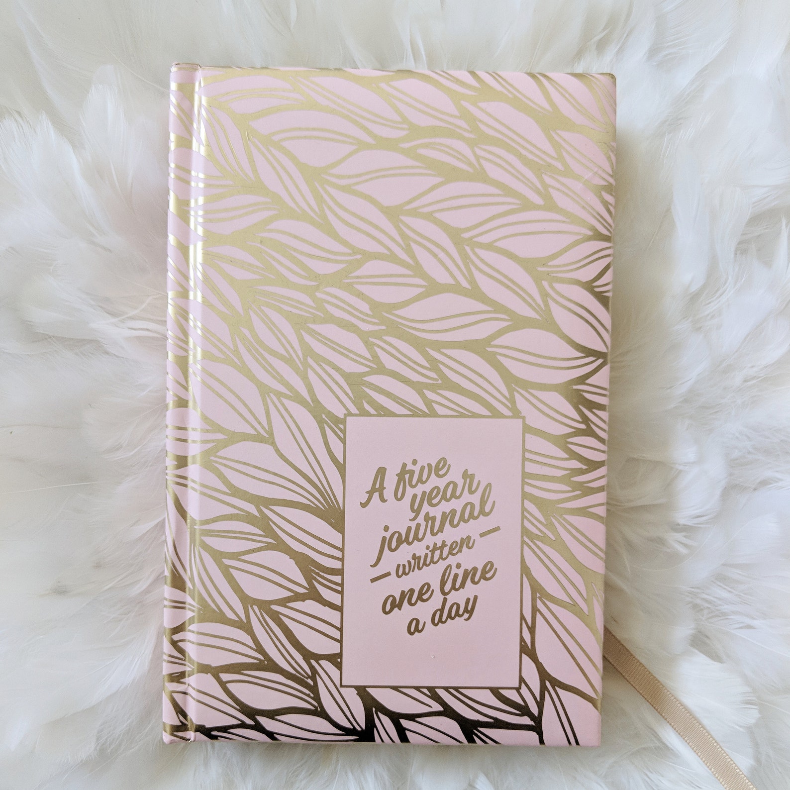 Five Year Journal Written One Line A Day Diary to Record - Etsy