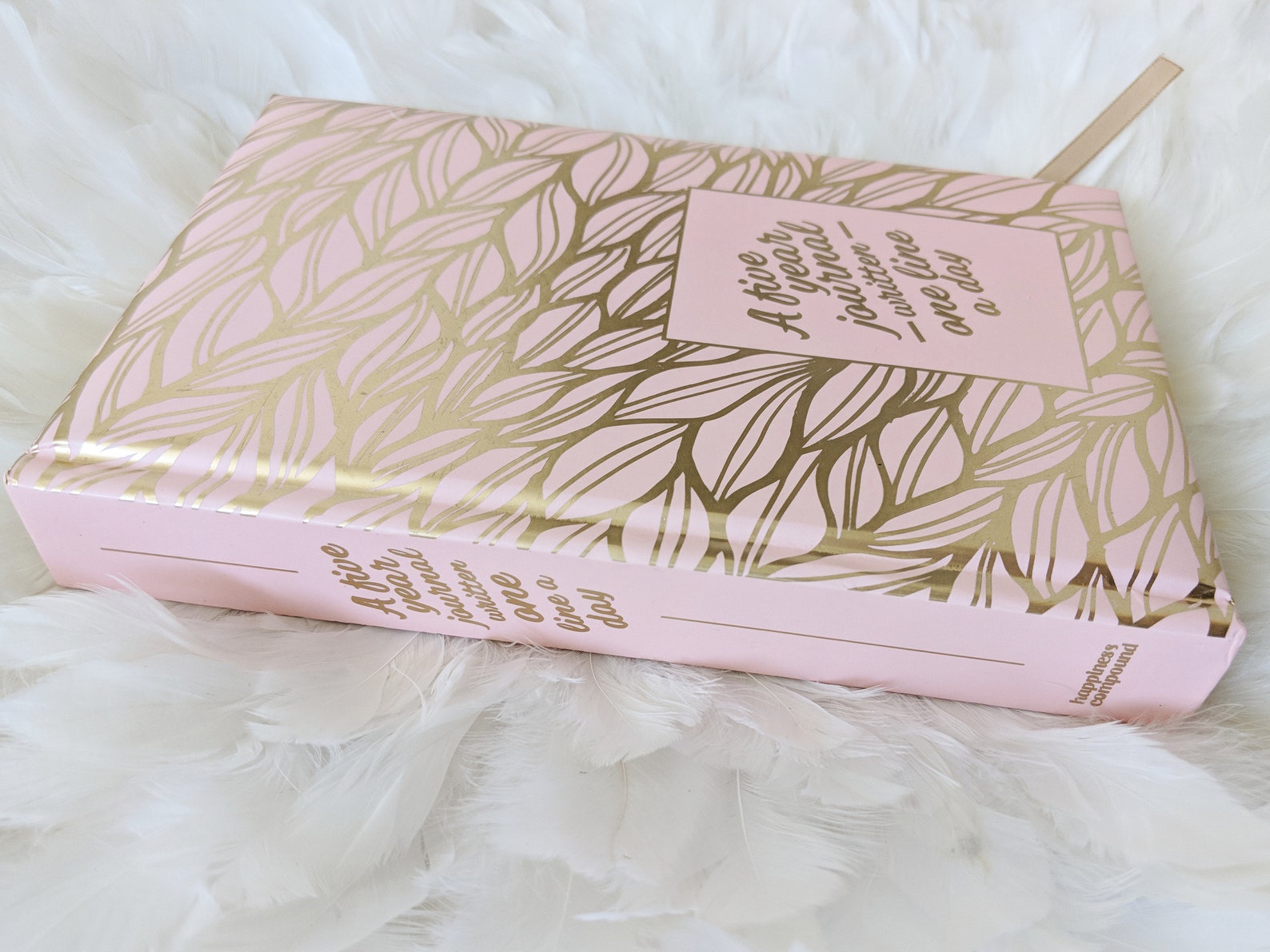 Five Year Journal Written One Line A Day Diary to Record - Etsy