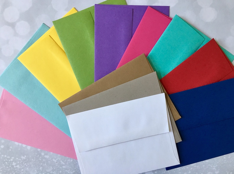 Monogram Note Cards With Envelopes, Personalized Stationery Set for ...