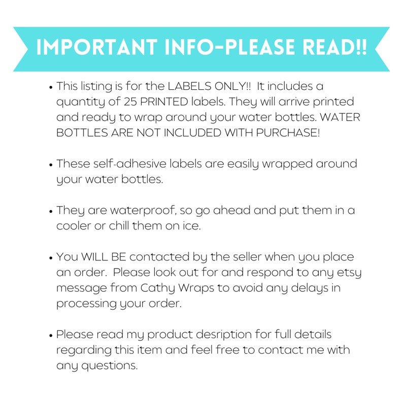 Hanukkah Water Bottle Labels, Jewish Holiday Party Favors, Pack of 25 ...