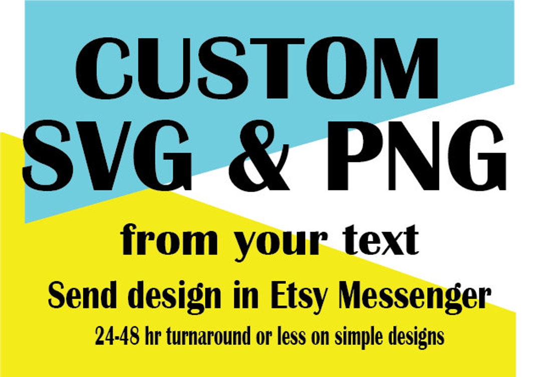 SVG Custom Cut Files, Text | Custom SVG | Custom Shape |sublimation ...
