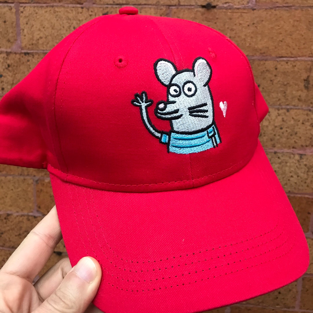 Rat Cap! - Etsy