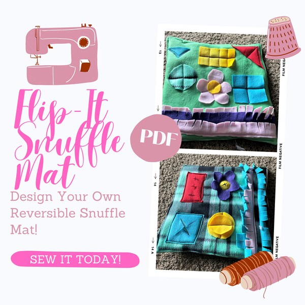 Snuffle Mat for Dogs - Etsy