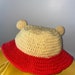 Winnie the Pooh Bucket Hat - Etsy