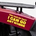 You Can Go Fast, I Can Go Anywhere Bumper Sticker Vinyl Decal Lifted ...