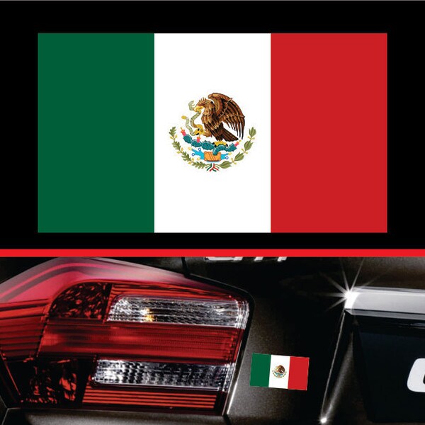 Mexican Vinyl Stickers - Etsy