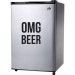 OMG BEER Fridge Sticker Vinyl Decal Alcohol Drink Fridge Sticker Decal ...