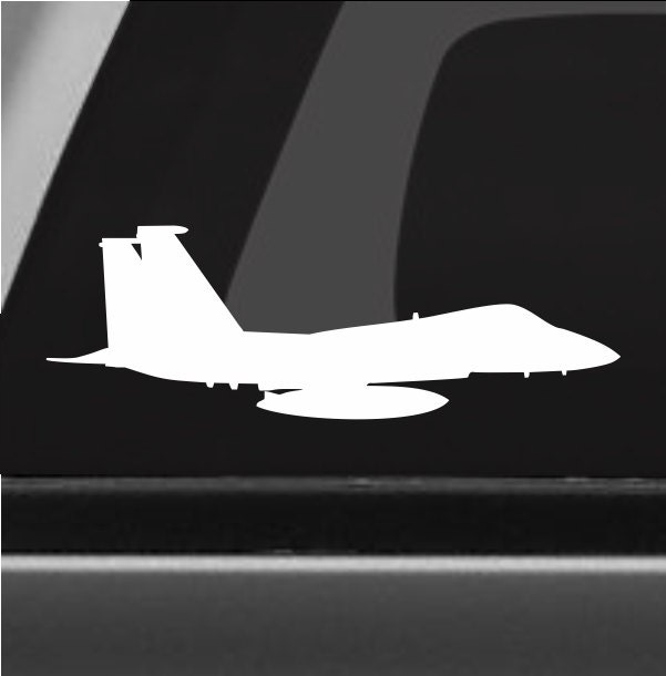 Fighter Jet Sticker Decal Macbook Pro Air 13 15 - Etsy