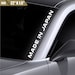 Made in Japan Windshield Sticker Vinyl Window Decal Japanese Sport Car ...