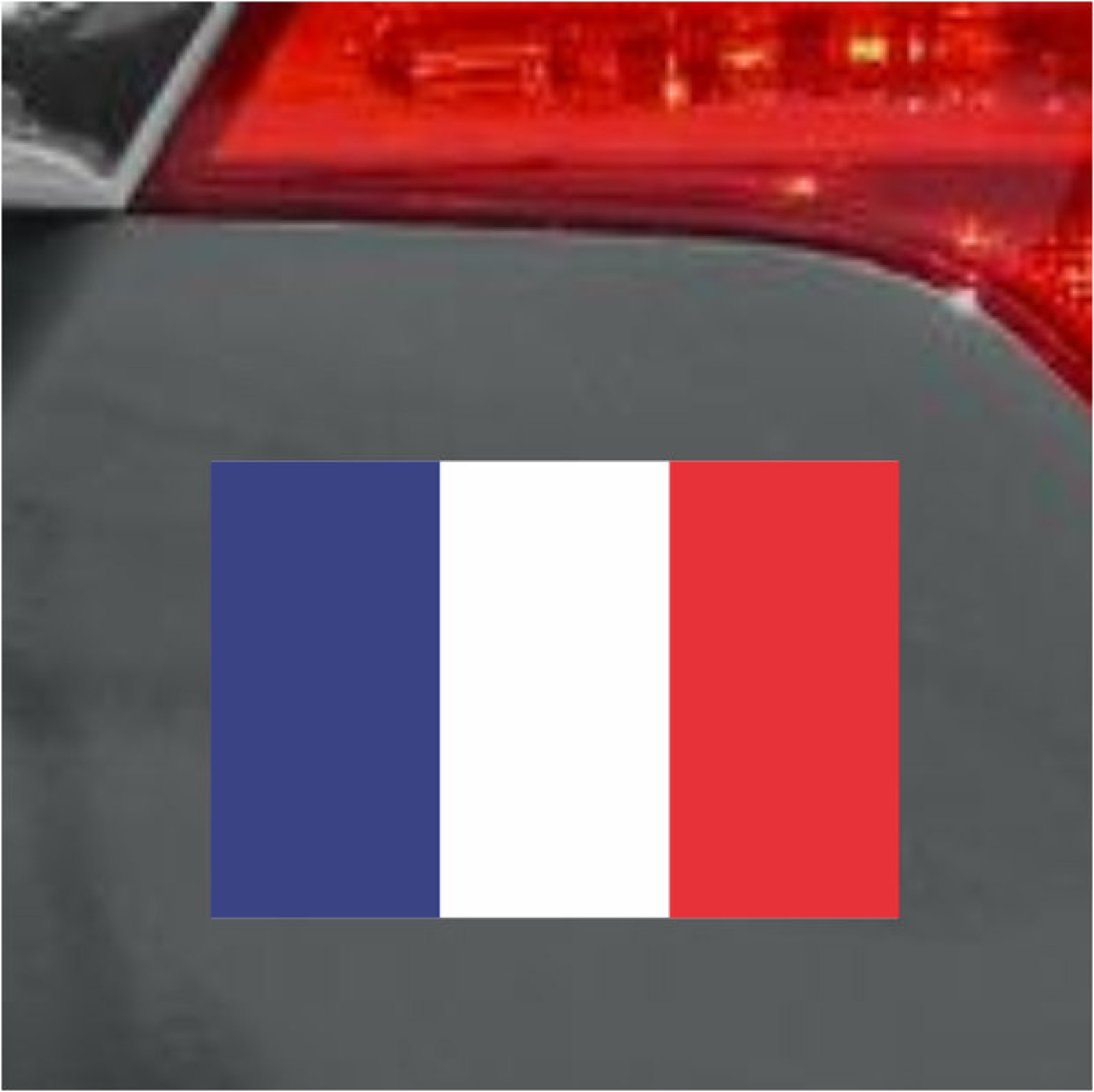 4 French Flag Sticker Vinyl Decal France Country Sticker - Etsy
