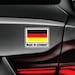 Made in Germany Sticker Vinyl Decal German Flag Sticker German ...