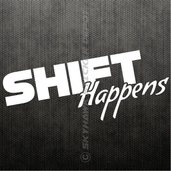 Stick Shift - Etsy