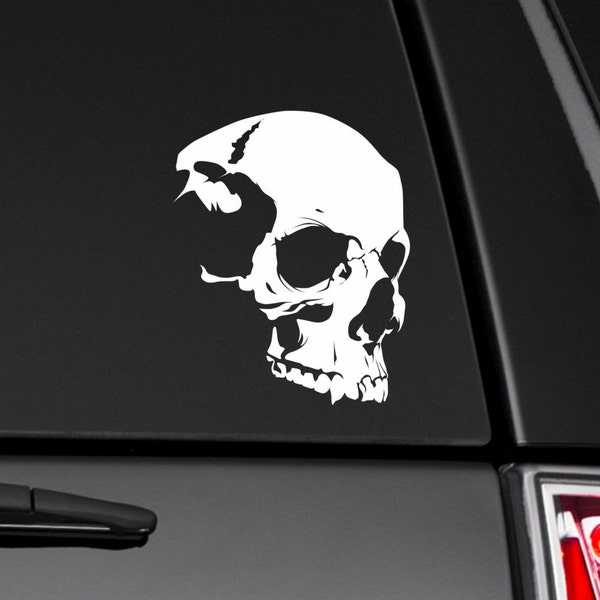 Zombie Car Decal - Etsy