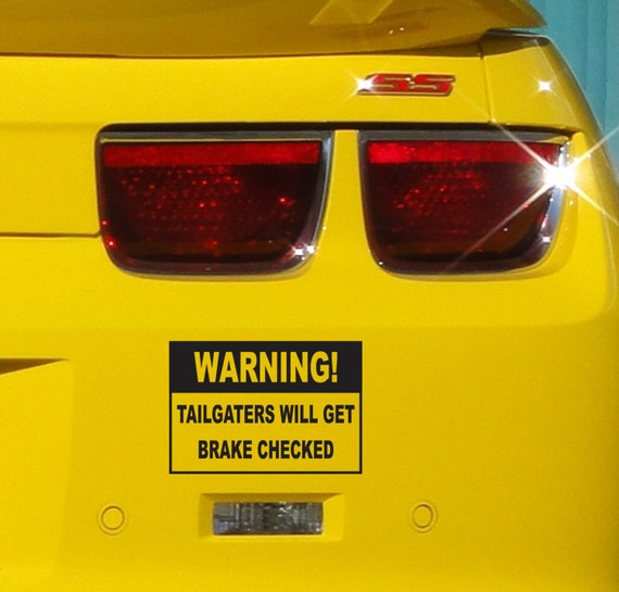 Grappige Chevy Bumperstickers