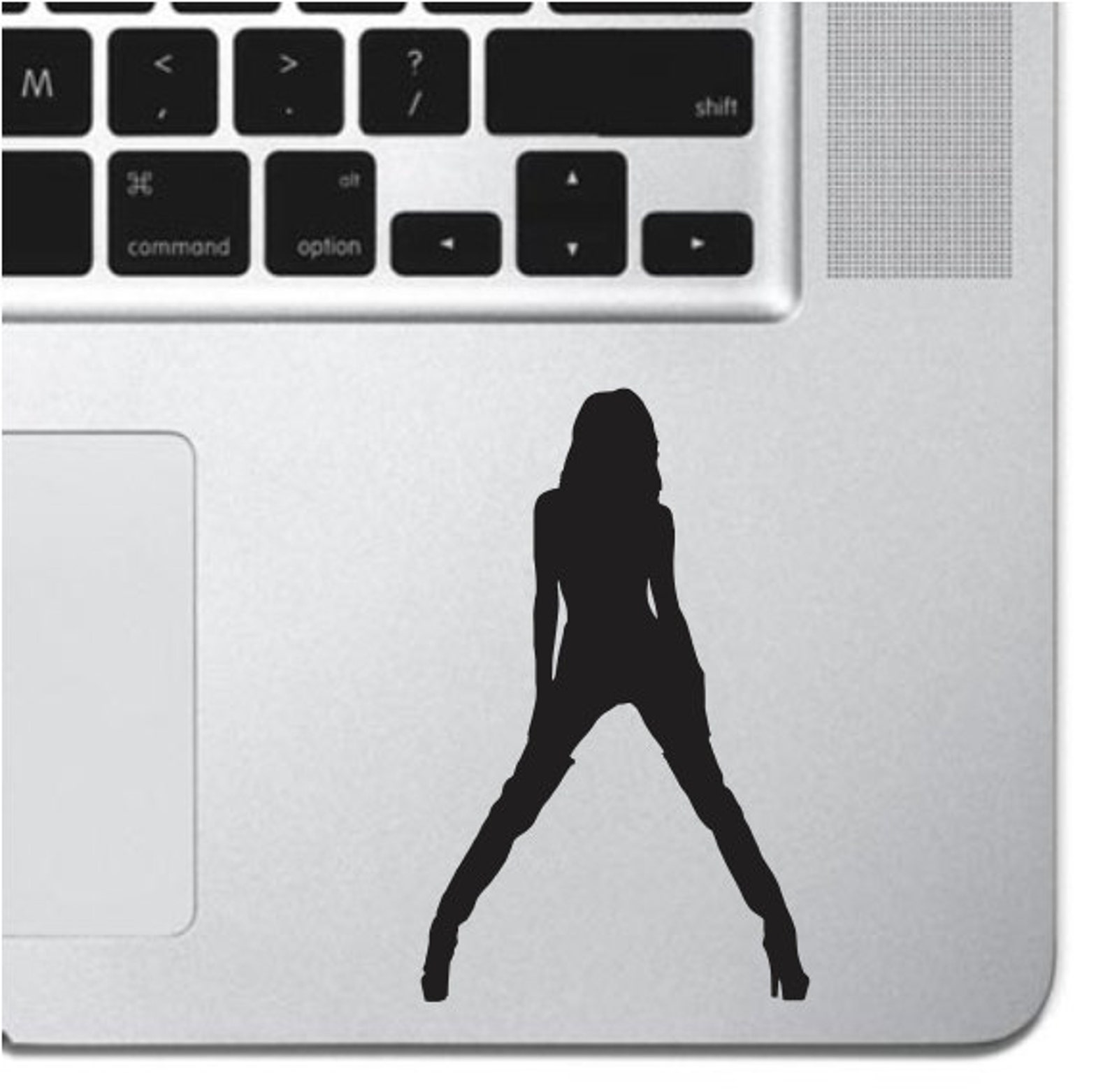 Sexy Girl Vinyl Decal Sticker Skin Macbook Pro Air 13 Etsy