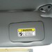 Sound System Warning Funny Sticker Vinyl Decal Dashboard Visor Sticker ...