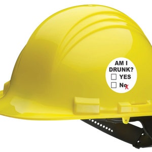 Am I Drunk? Funny Sticker Vinyl Decal Label Alcohol Beer Whisky Wine ...