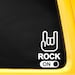 Rock on Switch Funny Bumper Sticker Vinyl Decal ACDC Kiss Hard Rock ...
