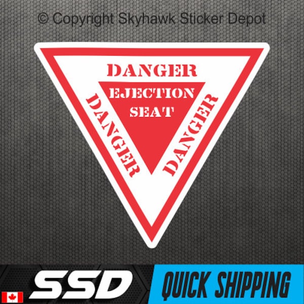 Sticker Fighter Jet - Etsy