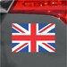 4 British Flag Sticker Vinyl Decal England United - Etsy