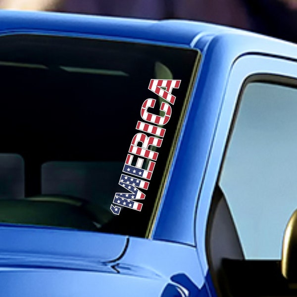 Windshield Decal - Etsy