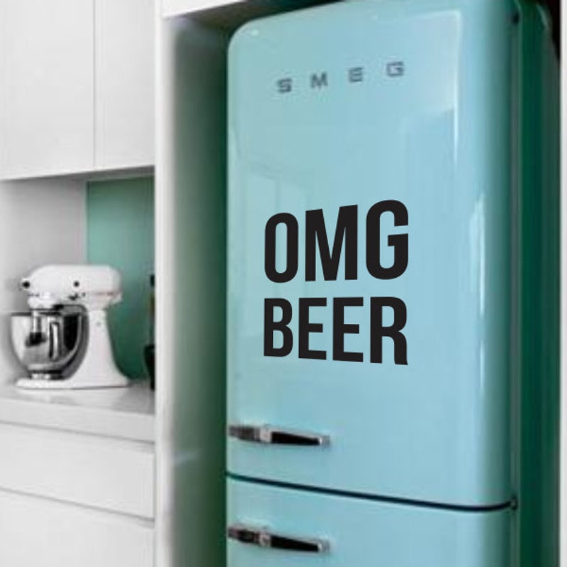 Mini Fridge - Etsy