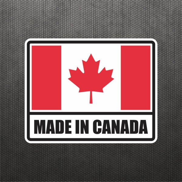 Made in Canada - Etsy