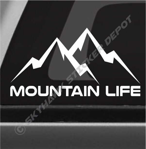 Mountain Life Logo