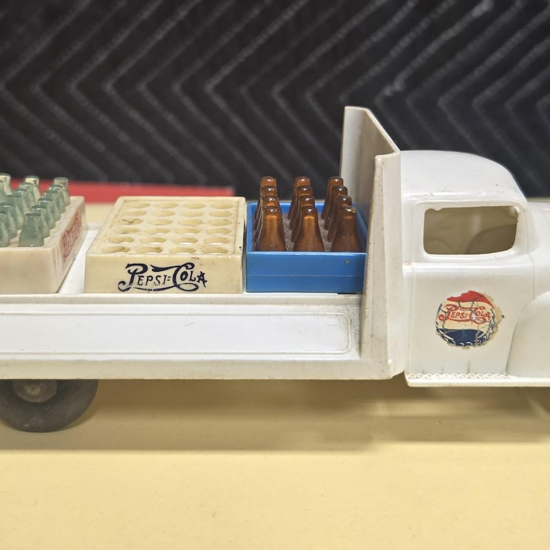 Pepsi Toys - Etsy