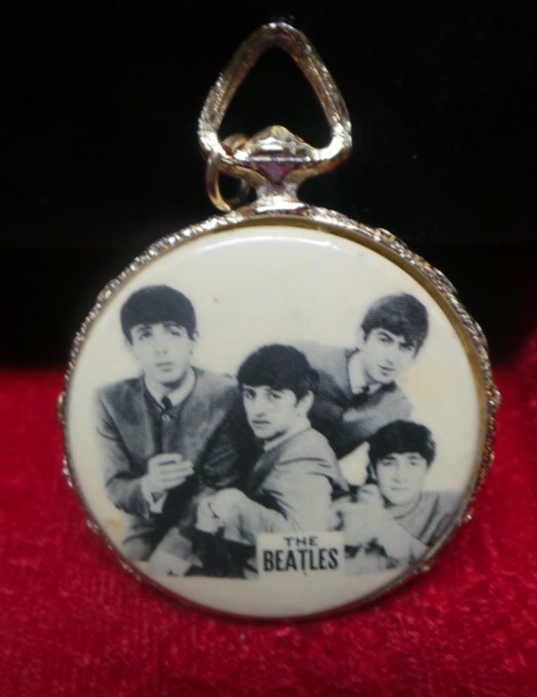 1964 Original Beatles Pendant One Owner - Etsy