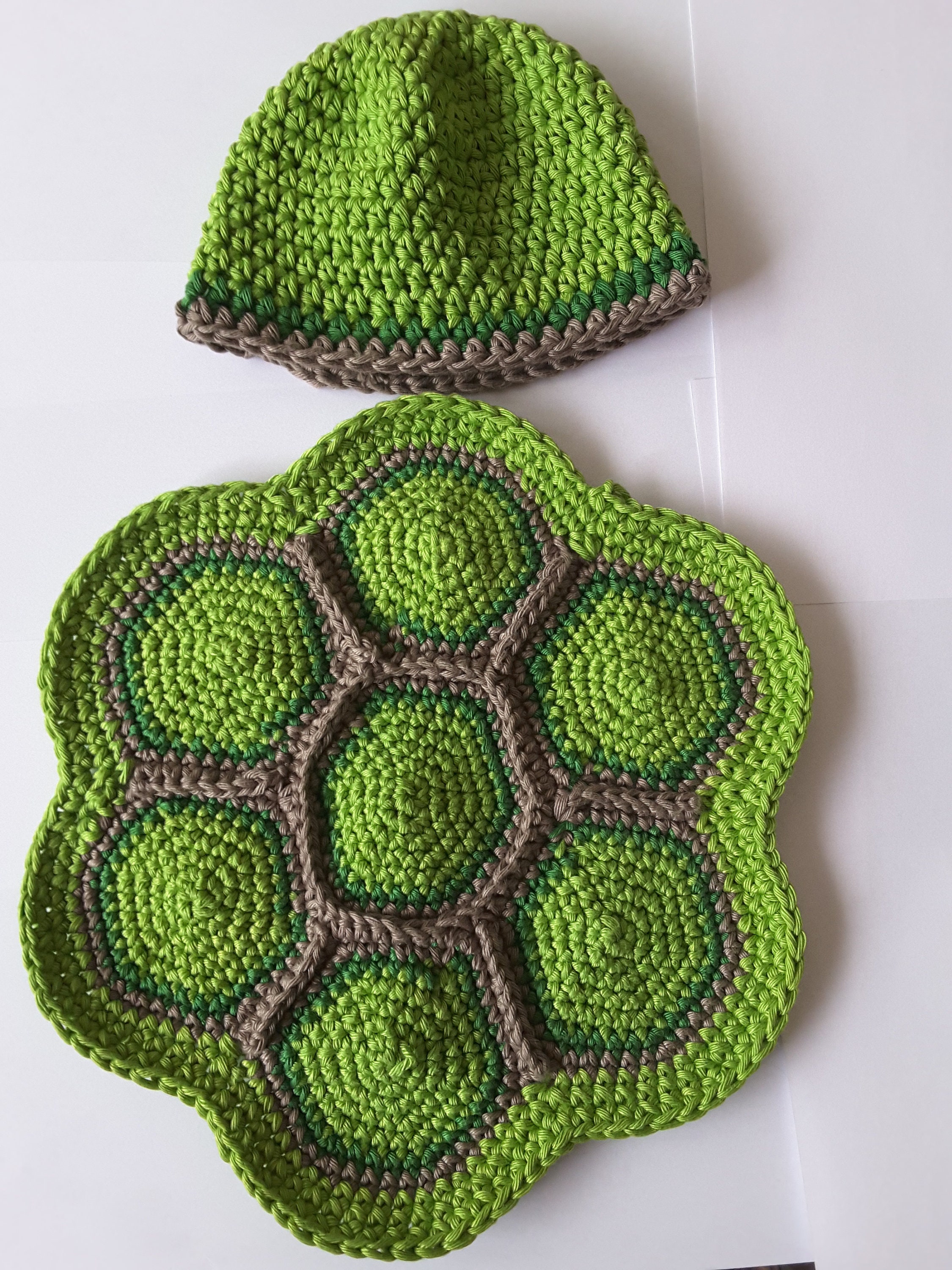 Cheeky Turtle Crochet Pattern - Etsy