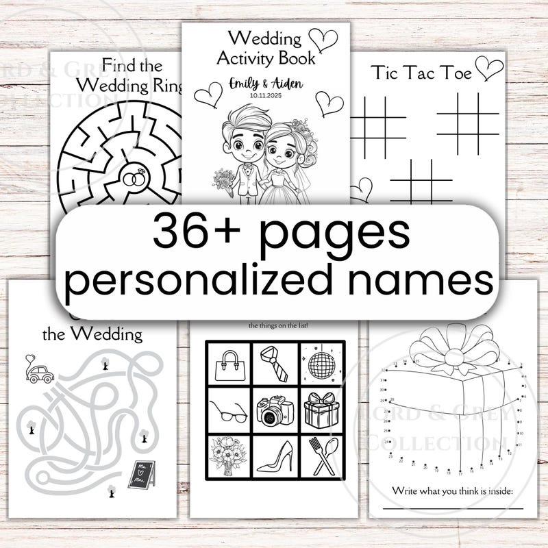 Book Theme Wedding Favour - Etsy