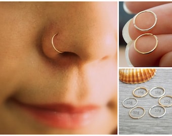 Plane nose ring store