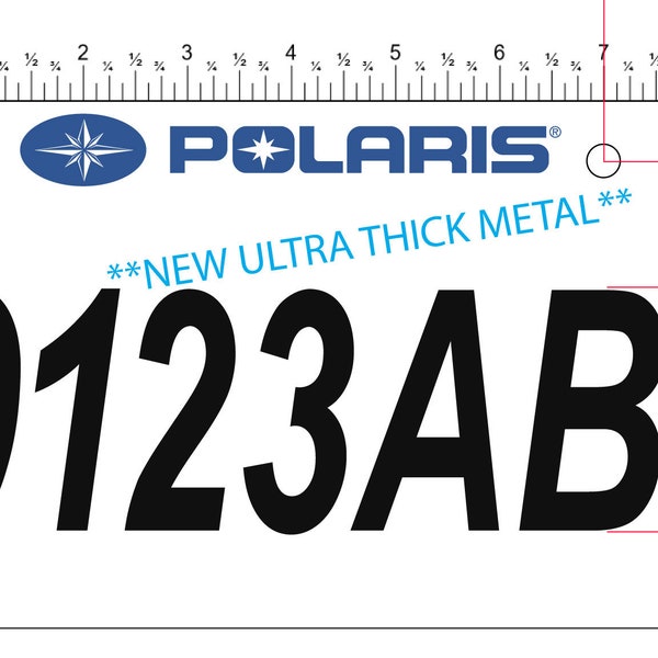 Yamaha License Plate - Etsy