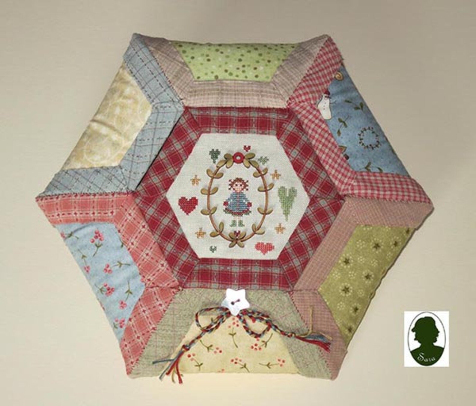 Hexagon Box Pdf - Etsy