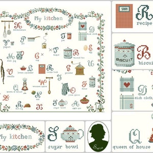 ABC Kitchen Pdf - Etsy