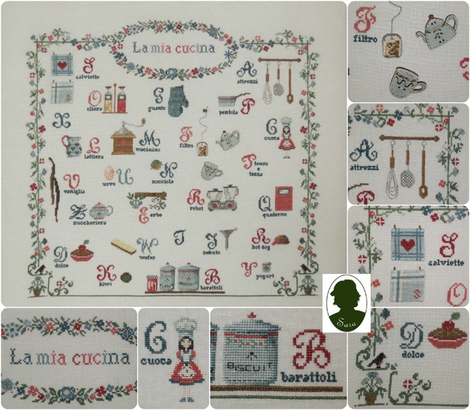 ABC Kitchen Pdf - Etsy