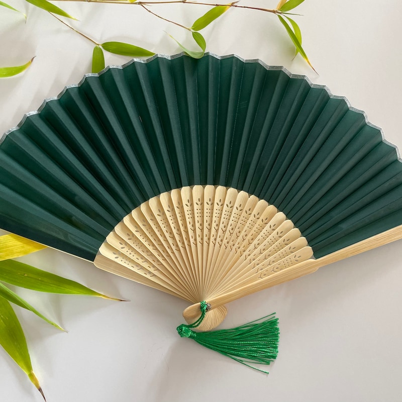 Bamboo Princess Fabric - Etsy UK