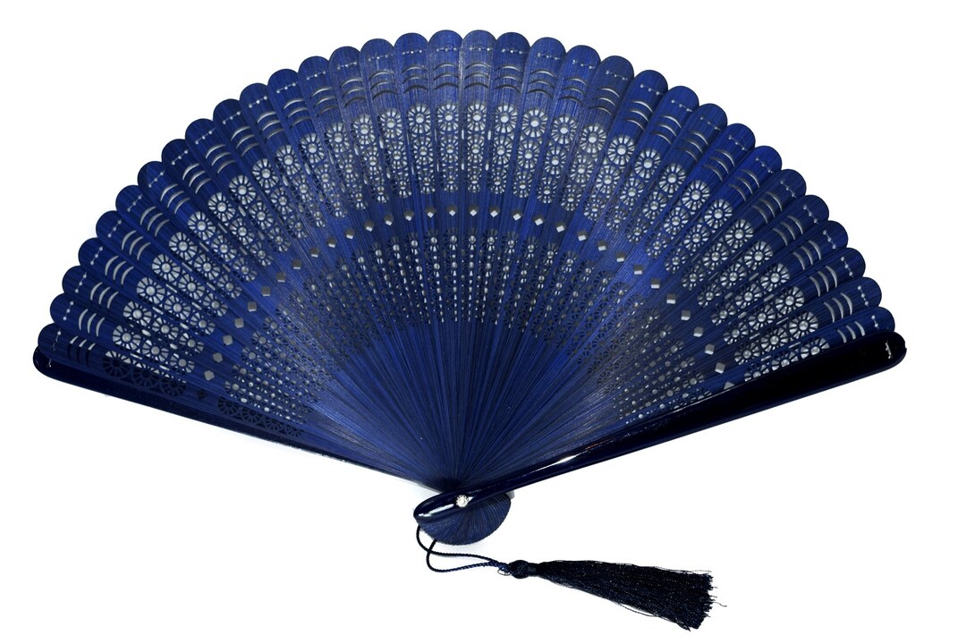 HIGH QUALITY RARE Navy Blue/royal Blue Colour Wooden Patterns - Etsy UK