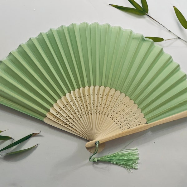 Hand Fan - Etsy