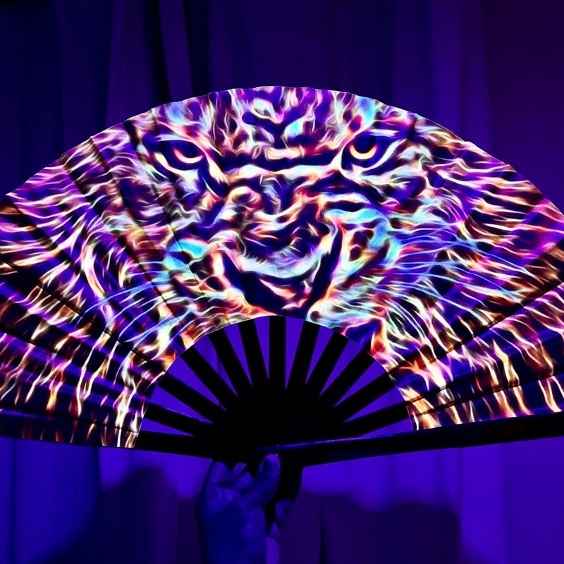 Large Hand Fans - Etsy