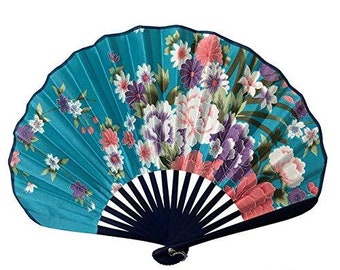 Vintage 1970's Italy Religious Plastic Folding Hand Fans - Etsy