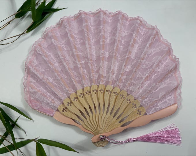 Antique Victorian Duvelleroy Fan Cream Lace and Mother of Pearl Fan ...