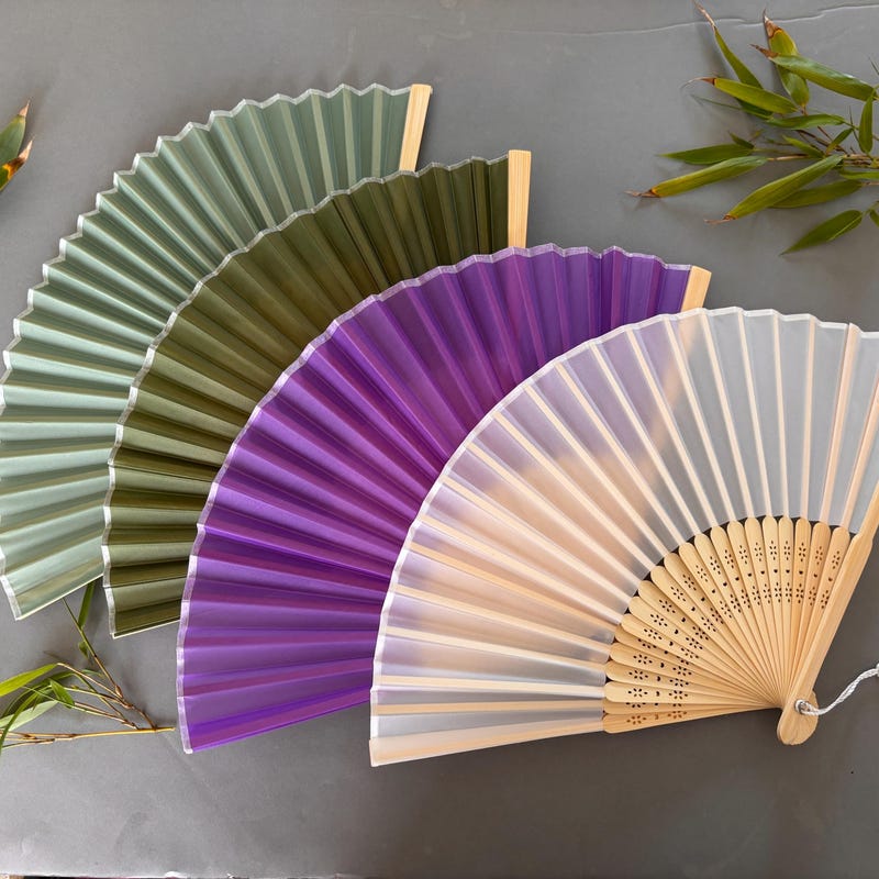 Burgundy Hand Fan - Etsy UK