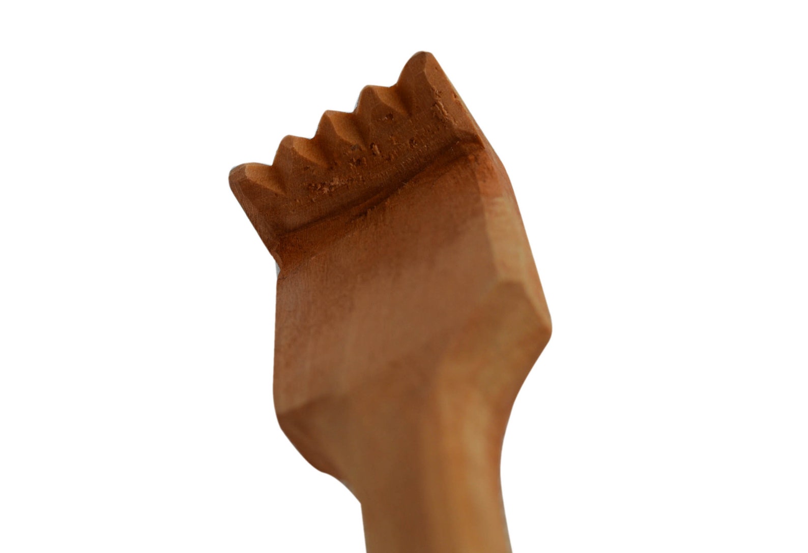 Wooden Back Scratcher Hand Crafted Flamingo for Men Women Animal Bird ...