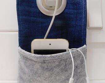 Hanging Phone Pouch - Etsy