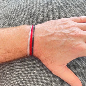 Thread Bracelet - Etsy