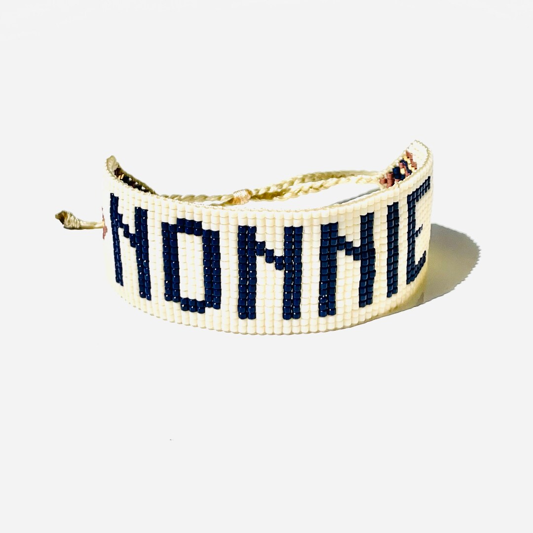 Nonnie Bracelet Gift to Celebrate a Special Woman, Handmade-special ...