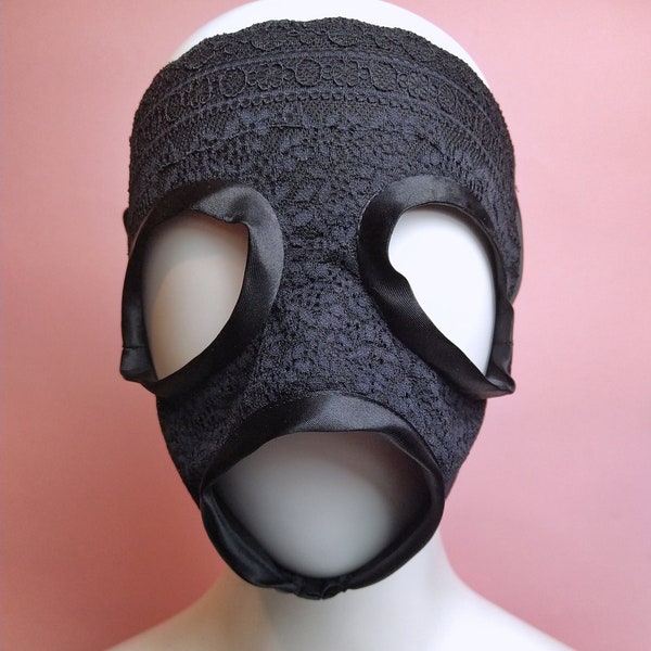 Fetish Mask - Etsy UK